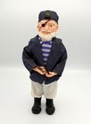 Vintage Lot of 4 Sea Captain Dolls Sailor Figures Pirates Nautical ...