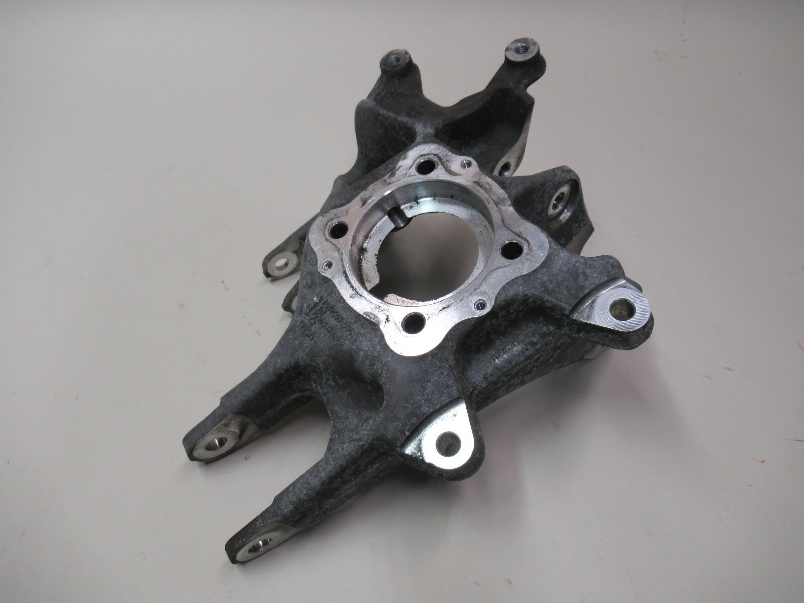 2016-2020 TESLA MODEL X REAR LEFT KNUCKLE SUSPENSION 1042506-00-A | eBay