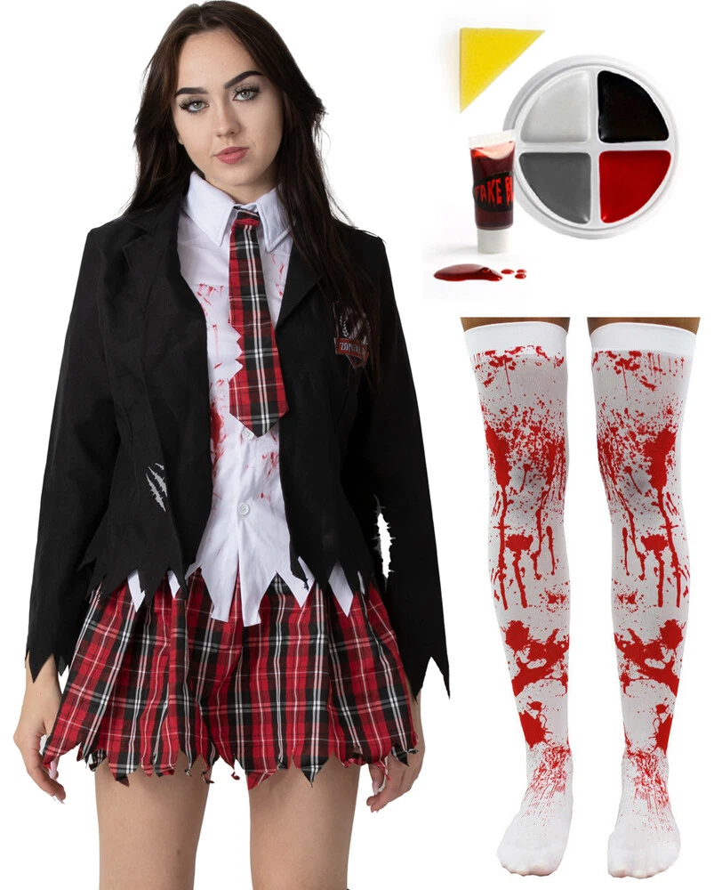 Female Zombie Costume