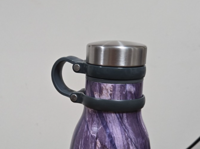 Contigo Matterhorn Couture 20 oz Water Bottle-hot/cold-Blue Slate ...