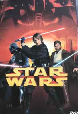 2005 STAR WARS Collectors Edition 6 DISC BOXSET, Chinese..Very Good | eBay