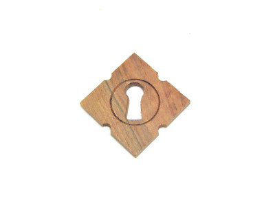 Escutcheons & Key Hole Covers - Victorian Style