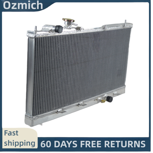 Aluminum Radiator for 1998-03 Ford Laser KN/KQ Mazda 323 BJ Astina ...