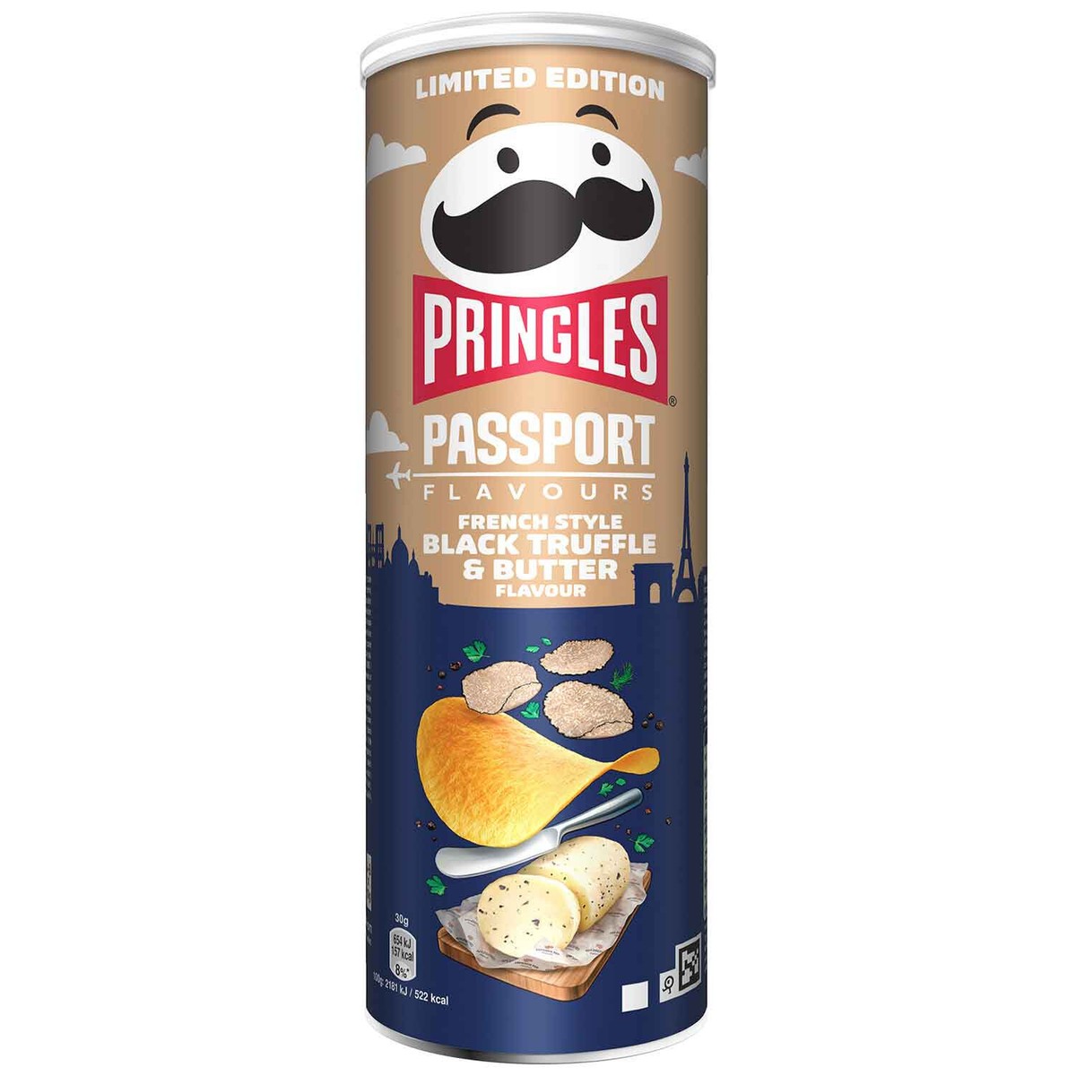 Enkele Pringles Chip