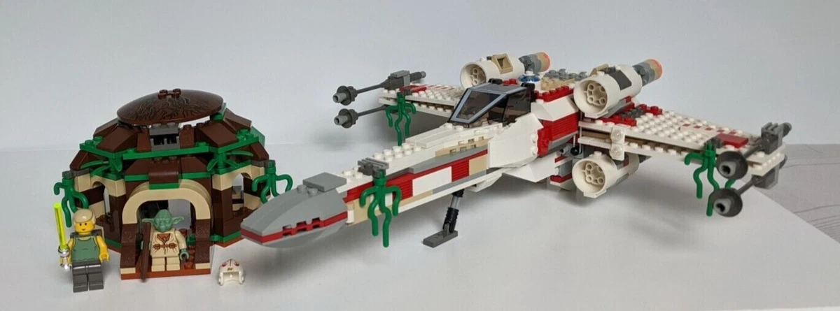 Star Wars LEGO 4502 X-Wing Fighter LEGO 4502 X-Wing, 51% OFF