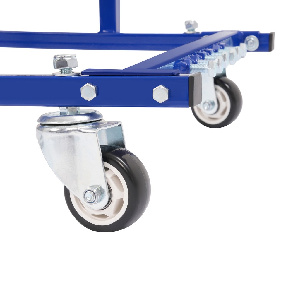 For Ford Small Block 1000 LBS Engine Cradle Lift Stands Kit With Wheels ...