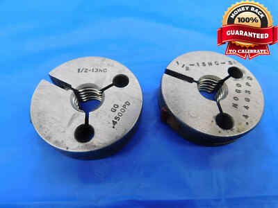 Inspection Gauges - Unc-3A Thread