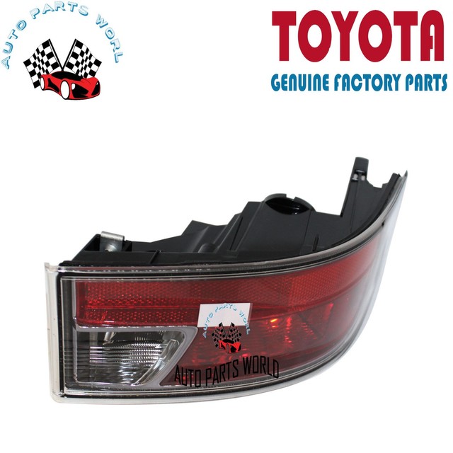 8168160120 Backup Lamp for Lexus Gx460 for sale online | eBay