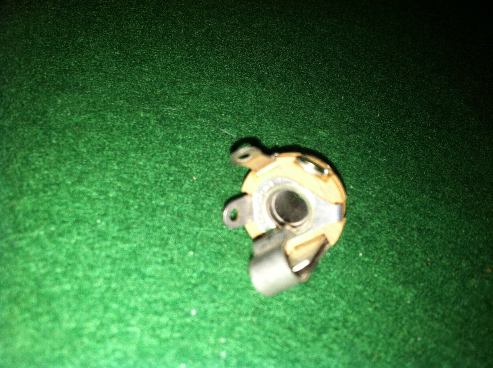 Switchcraft 12A 1/4 inch Phone Jack With Tip Shunt Chassis Mount New ...