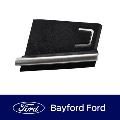 GENUINE FORD TERRITORY SZ MK2 TOWING HOOK OPENING COVER 02/2011 ...