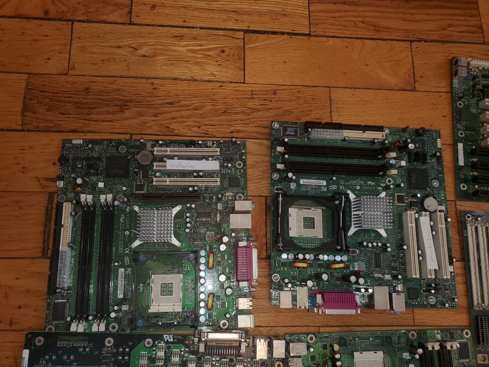 14lbs PC Motherboards For Scrap, Recycling, Gold Recovery | eBay