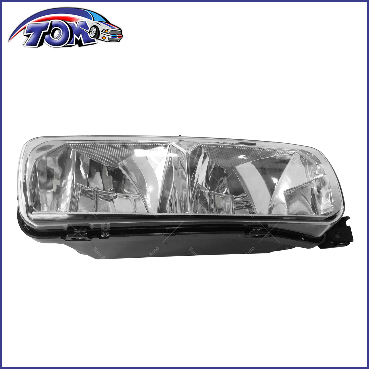 Fog Lamp Light Front Bumper For Range Rover Sport Right Passenger Side ...