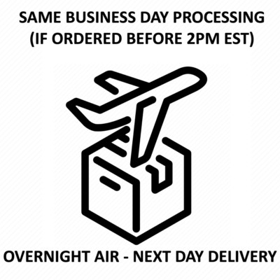 Same Day Processing Overnight UPS shipping for Rack Kits - Order by 12:30pm EST | eBay
