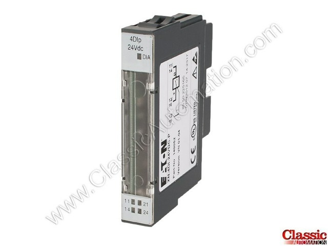 EATON XN-4DI-24VDC-N - XN DIGITAL INPUT MODULES for sale online | eBay