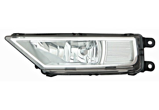 Fog Light Left For VW Tiguan 16- 5NA941700A | eBay
