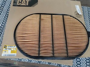 Caterpillar 2901936 290-1936 ENGINE AIR FILTER Advanced High Efficiency ...