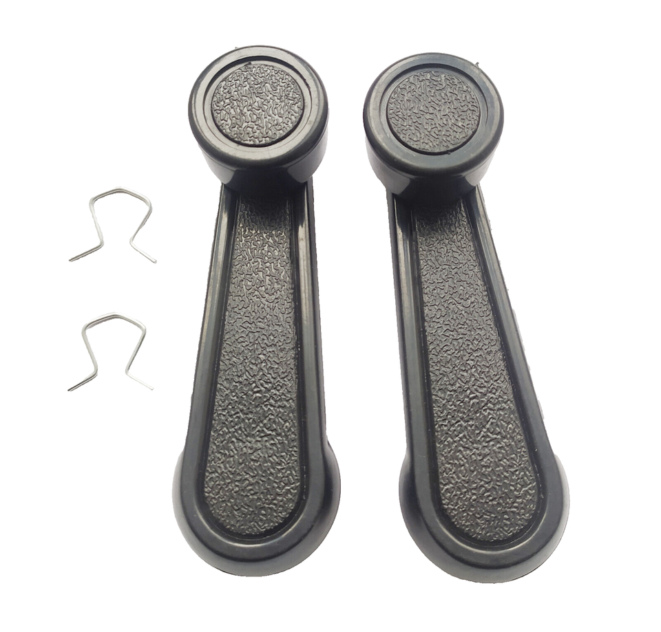 Fit Toyota Corolla Starlet Tacoma T100 Left Right Door Window Crank ...