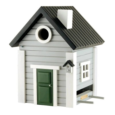 WILDLIFE GARDEN Bird Feeder & Nesting Box Multiholk | Grey Cottage ...