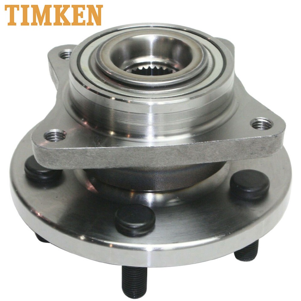 TIMKEN Front Wheel Hub Bearing For 2005-2009 Land Rover LR3 2010-2016 ...