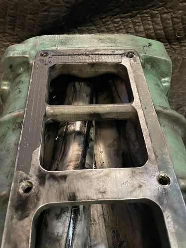 LARGE BORE 671 Blower Supercharger Core Dragster Hemi Gasser GMC 6-71 ...