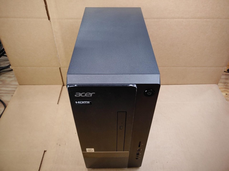 Acer Aspire TC-875-UR13 Desktop Intel i5-10400 12GB 512GB NVMe ...