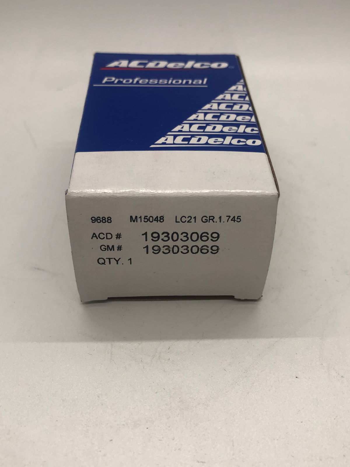 PCV Valve ACDelco GM: 19303069 (5 units per sale) | eBay