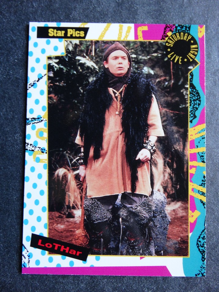 1992 Star Pics Saturday Night Live Tv Show Card Complete Your Set You ...