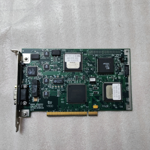 1pc used ROPER SCIENTIFIC 1700-0491 REV:B Bus Interface DATE | eBay