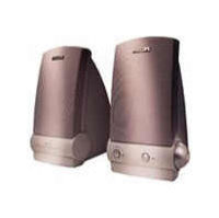 Philips MMS 130 Computer Speakers for sale online | eBay