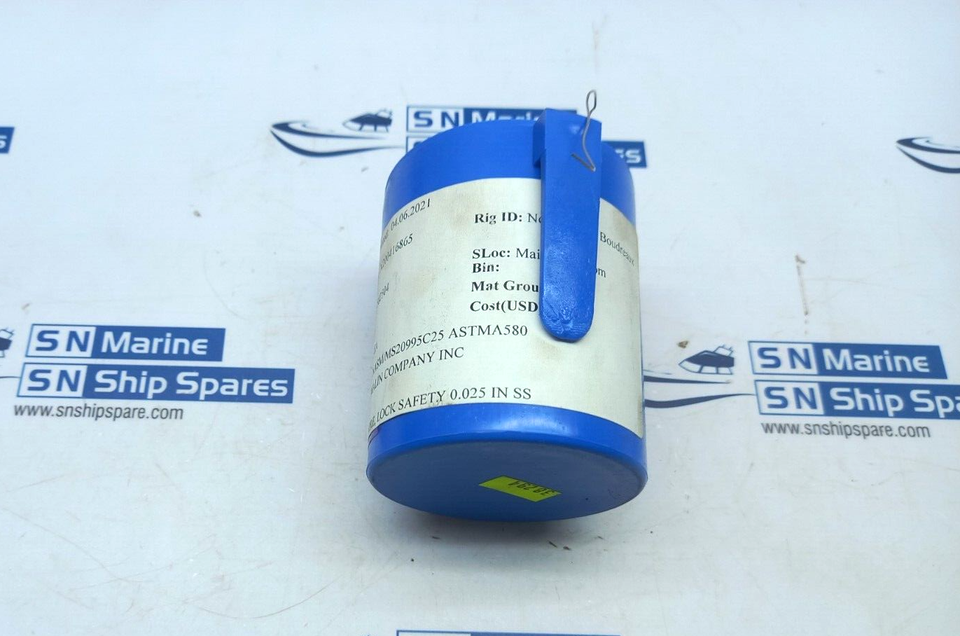 Malin MS20995-C Safety Lock Wire 0.025 IN SS MS20995C25 | eBay UK
