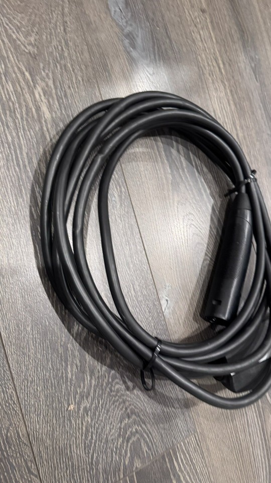 Tesla Gen 2 charger Universal Mobile Connector UMC 110v | eBay