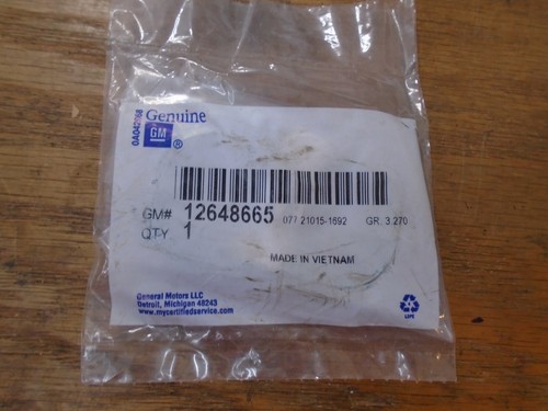 GM OEM-Engine Intake Manifold Gasket 12648665 NOS | eBay