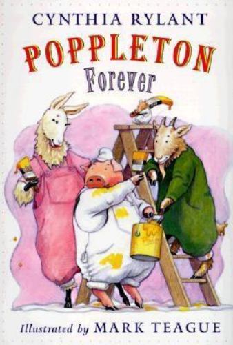 Poppleton Forever by Cynthia Rylant 9780590848435| eBay