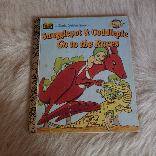 SALLY FARRELL ODGES Snugglepot and Cuddlepie MAY GIBBS Fist Edition ...