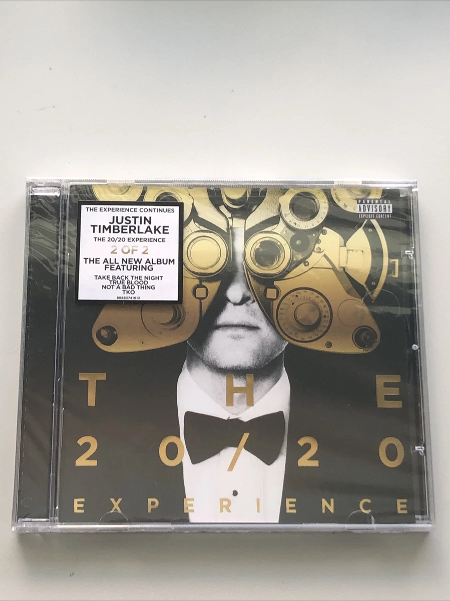 Tko Justin Timberlake Albumcover