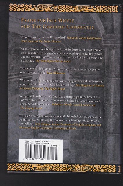 Camulod Chronicles Ser.: The Eagle by Jack Whyte (2006, Hardcover) for ...