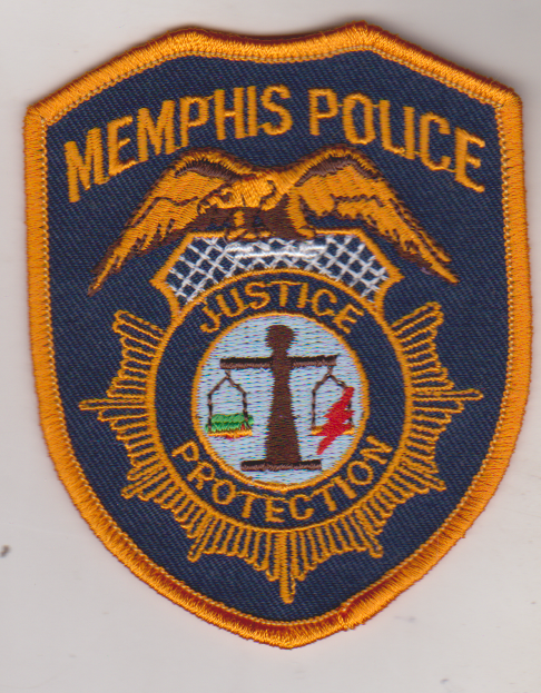 Memphis Police Department Logo