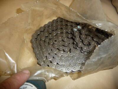 KMC 40 Chain 7' 6" Long Made In Tiawan New Open Box | eBay