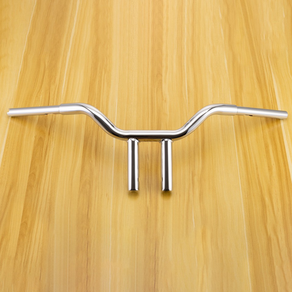 10" 12" 14" 16" MX-T Bars Handlebar For Harley Sportster XL Iron 883 ...