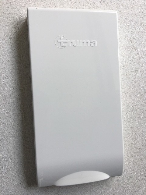 Truma 70300-02 Carvan Ultrastore Complete Kit Flue Cowl Cover Grill ...