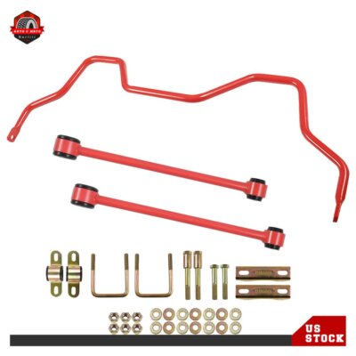 Rear Suspension Sway Bar Kit PTR11-34070 For Toyota Tundra TRD 2007-17 ...