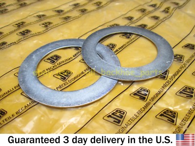 JCB BACKHOE - GENUINE JCB SHIM .95MM, SET OF 2 PCS. (PART NO. 823/00237 ...