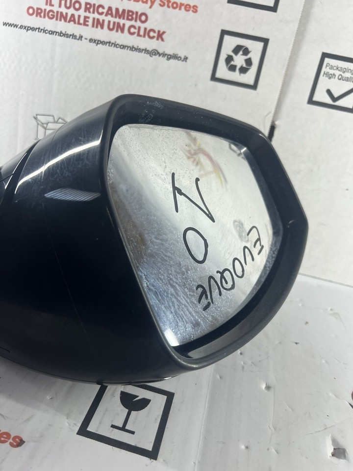 Left Side Mirror Range Rover Evoque 1st Series 2011-18 10 Pin/Wires ...