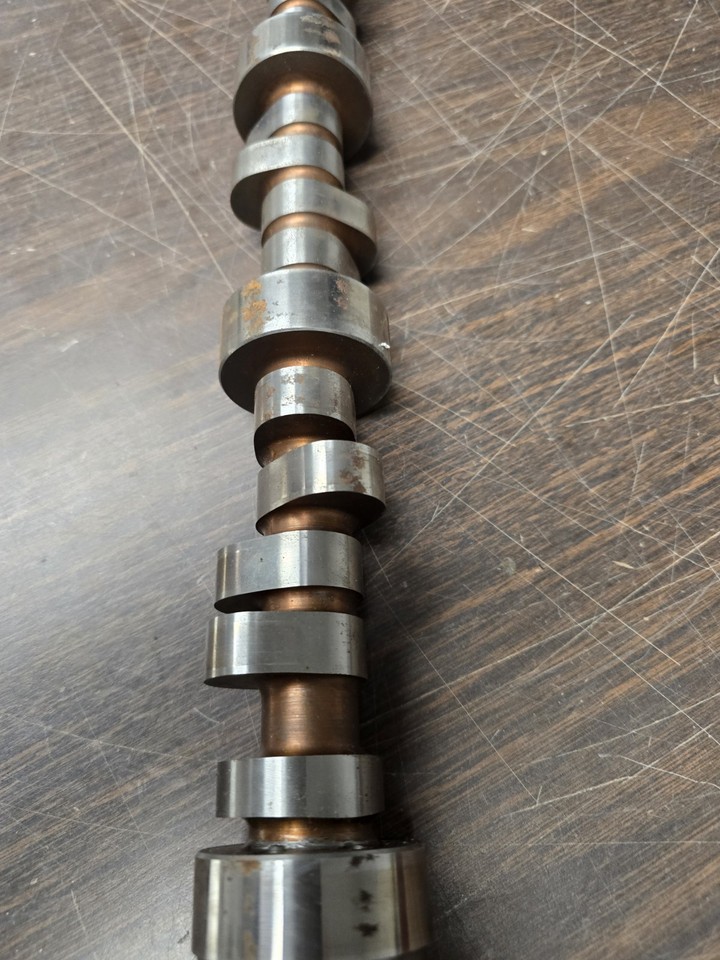 Vintage Comp Cams Custom Roller Tappet Camshaft Chevrolet Sb2 NASCAR ...