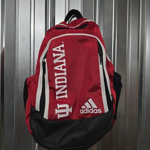 Adidas Indiana Hoosiers Collegiate 5 Star Team Backpack IU NCAA 3 ...