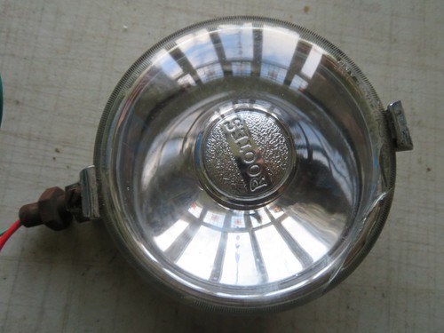 CLASSIC CAR ROOTES LUMAX SPOT DRIVING LIGHT | eBay UK