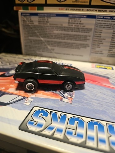 Vintage 1985 LJN Motorized Speed-Riders No.1 Streetbird Pontiac Trans ...