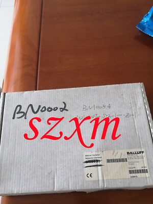 Brand new BNI005A BNI DNT-502-100-Z001 Balluff module Expedited DHL | eBay