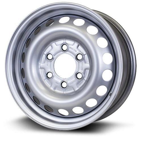 16 Inch Grey Steel Wheel Rim for Dodge Sprinter 2500, RTX X46660 16x6.5 ...