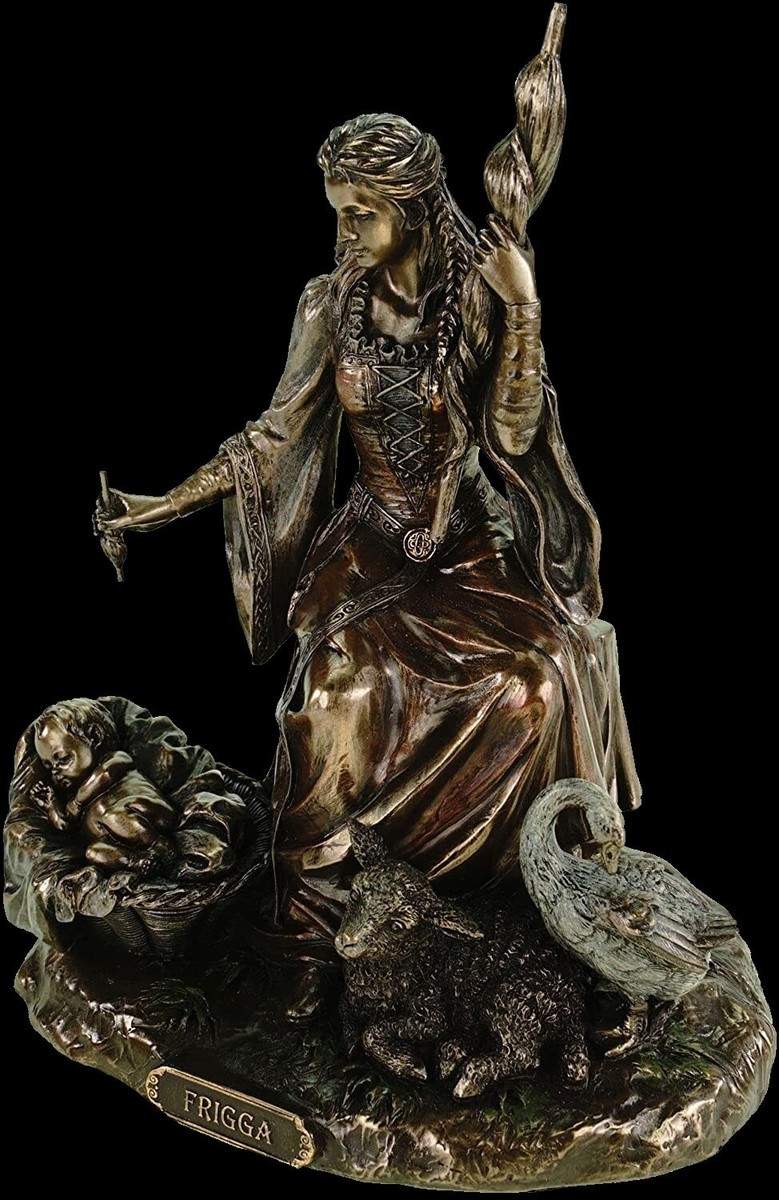 Frigg Goddess Of Love